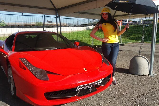 Racing Experience - Test Drive Ferrari 458 on a Race Track Near Milan inc Video - Final Thoughts