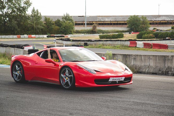 Racing Experience - Test Drive Ferrari 458 on a Race Track Near Milan inc Video - FAQ