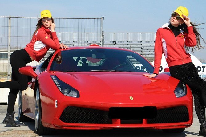 Racing Experience-Test Drive Race and Super Cars on a Race Track near Milan - Key Points