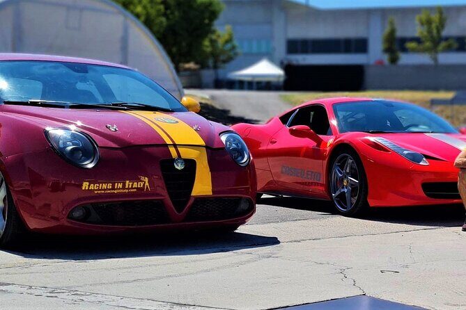 Racing Experience-Test Drive Race and Super Cars on a Race Track near Milan - An In-Depth Look at the Milan Race Track Experience