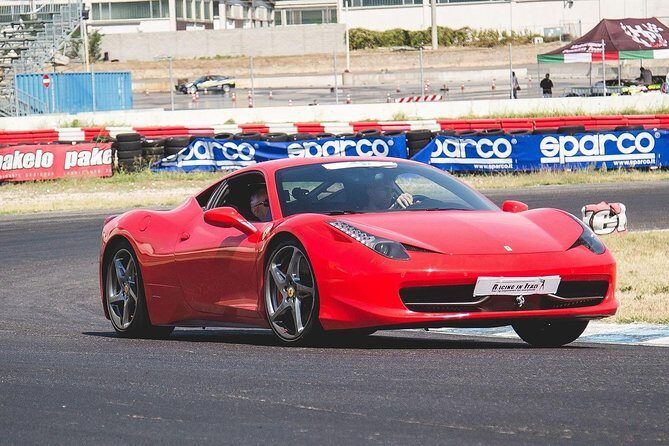 Racing Experience-Test Drive Race and Super Cars on a Race Track near Milan - The Sum Up