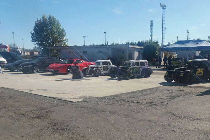 Racing Experience-Test Drive Race and Super Cars on a Race Track near Milan - FAQ