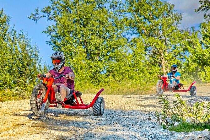 Racing Mountain Cart in Dagali near Geilo, Norway - Practical Tips