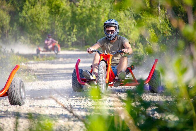 Racing Mountain Cart in Dagali near Geilo, Norway - FAQ