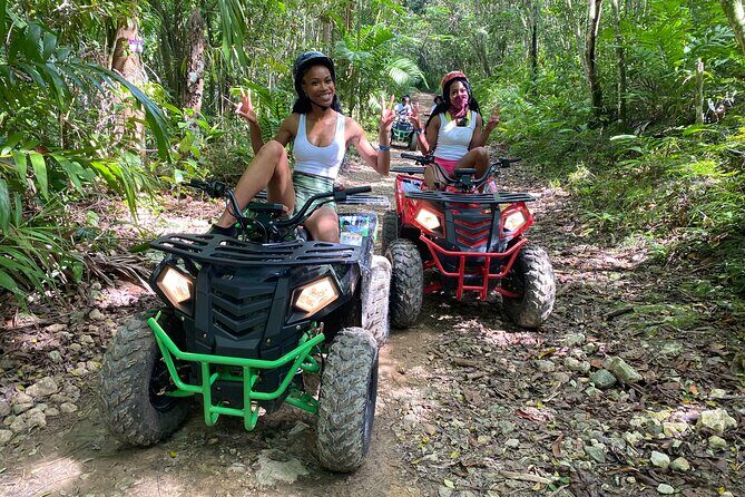 Rad Venture ATV, Transportation & Lunch - A Practical Guide to Rad Venture ATV, Transportation & Lunch in Ocho Rios