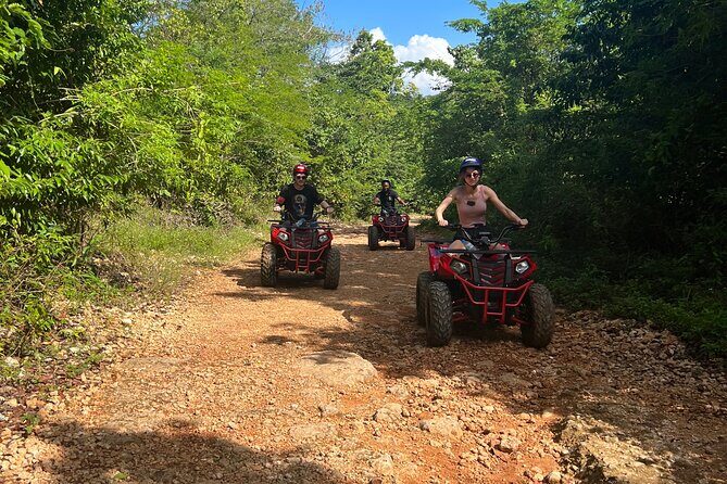 Rad Venture ATV, Transportation & Lunch - FAQ: Your Questions Answered