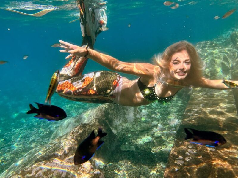 Radazul: Mermaid Experience and Photo Shoot - What Is This Tour and Who Is It For?