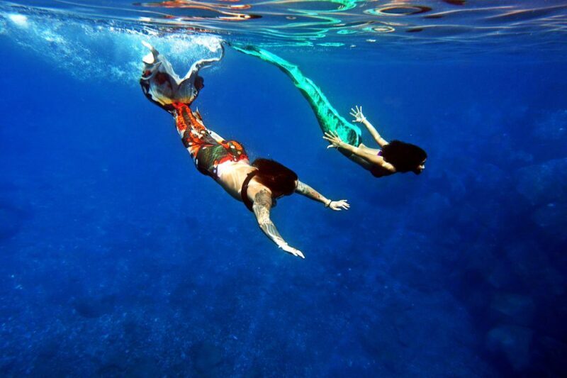 Radazul: Mermaid Experience and Photo Shoot - The Marine Environment and Photo Opportunities