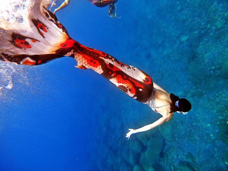 Radazul: Mermaid Experience and Photo Shoot - Group Size, Timing, and Practical Considerations
