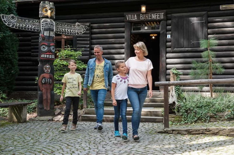 Radebeul: Experience tour  "Allow me to introduce myself, Mrs. May!" - An In-Depth Look at the Tour
