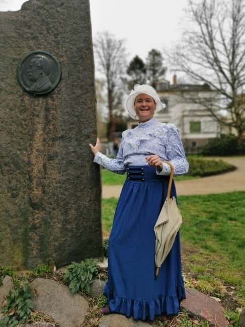 Radebeul: Experience tour  "Allow me to introduce myself, Mrs. May!" - Final Thoughts