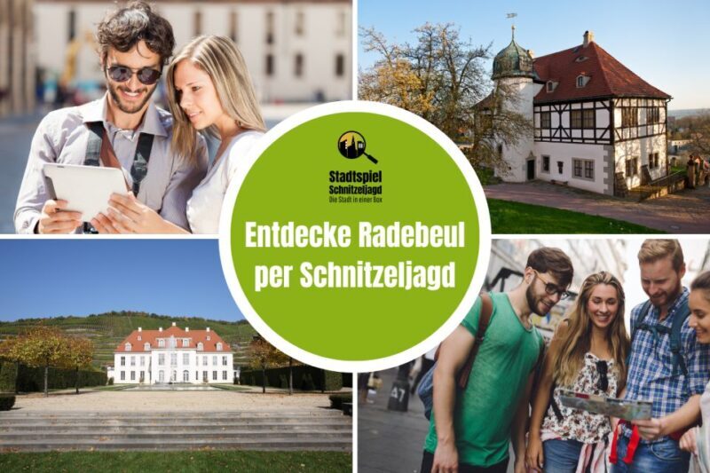 Radebeul: Scavenger Hunt Self Guided Tour - FAQ (Frequently Asked Questions)