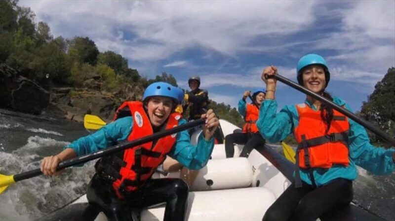 RADICAL ADVENTURE IN MELGAÇO: RAFTING ON THE MINHO RIVER - Price and Value Analysis