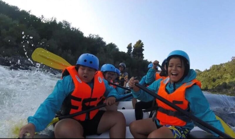 RADICAL ADVENTURE IN MELGAÇO: RAFTING ON THE MINHO RIVER - Who Is This Tour Ideal For?