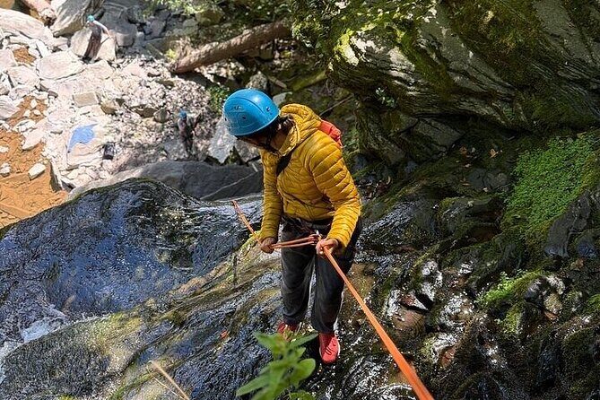 Radical Rappelling in Mocanaqua PA - Frequently Asked Questions