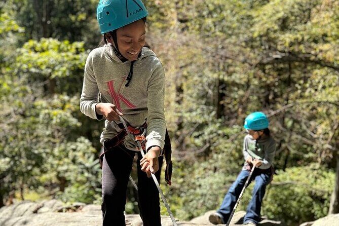 Radical Rappelling in Stanhope NJ - Who Will Love This Experience?