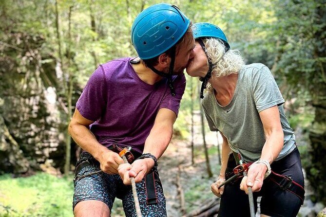 Radical Rappelling in Stanhope NJ - Final thoughts: Who Should Consider This Tour?