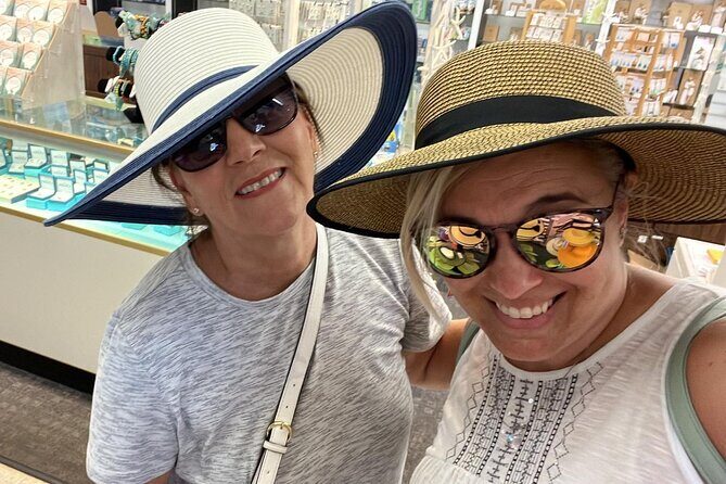 Radical Redding Scavenger Hunt - Key Points