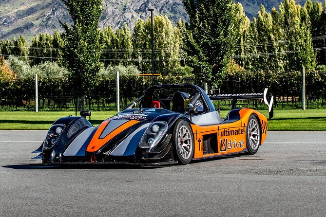 Radical U-Drive - Highlands Motorsport and Tourism Park - The Experience: What to Expect and Why It Matters