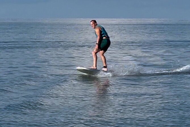 Radinn Electric Surfboard Experience: Sanibel & Captiva - Introduction: A Modern Spin on Water Fun