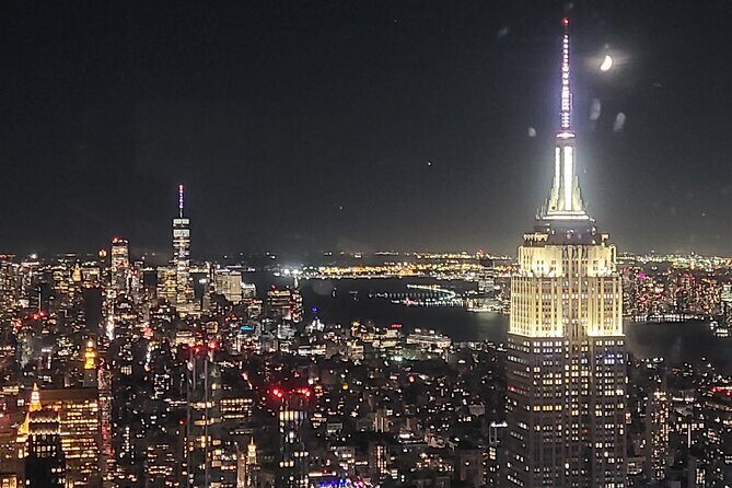 Radio City Christmas Spectacular & Empire State Building - FAQs