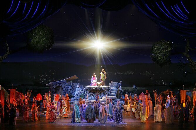 Radio City Christmas Spectacular Show + 90-min Statue Cruise - Who Will Love This Tour?