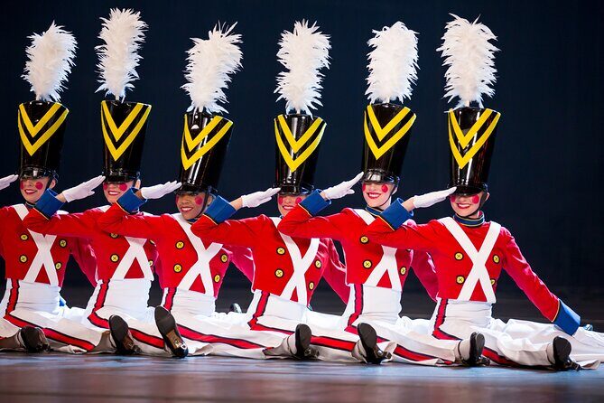 Radio City Christmas Spectacular Starring the Rockettes Ticket - A Closer Look at the Experience