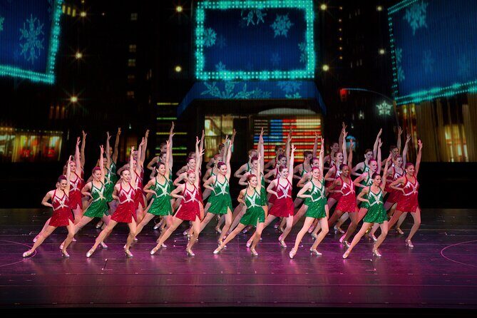 Radio City Christmas Spectacular Starring the Rockettes Ticket - Who Should Consider This Experience?