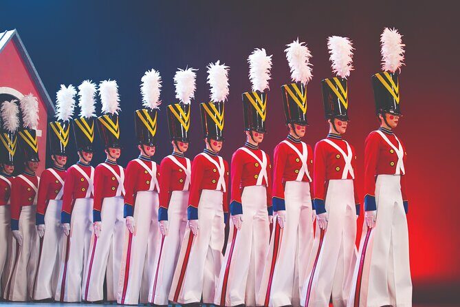 Radio City Christmas Spectacular Starring the Rockettes Ticket - FAQ