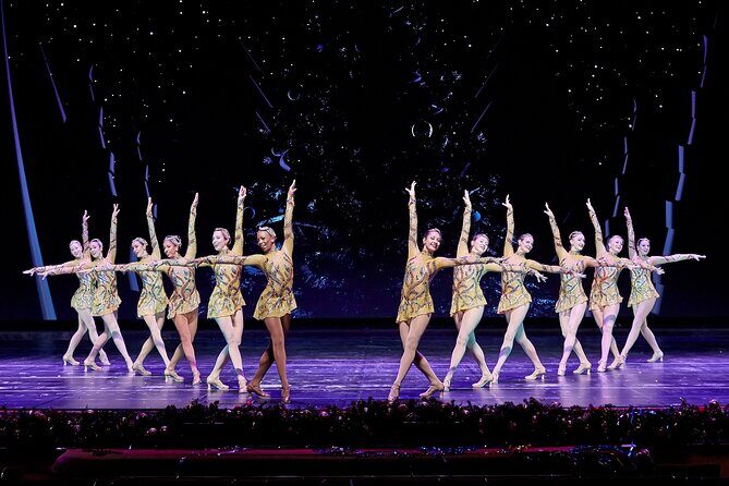 Radio City Christmas Spectacular Starring the Rockettes Ticket - Final Takeaway