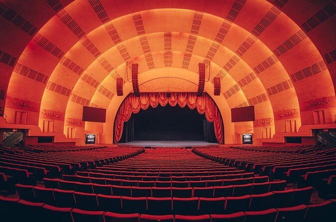 Radio City Music Hall Tour Experience - Authentic Experiences from Visitors