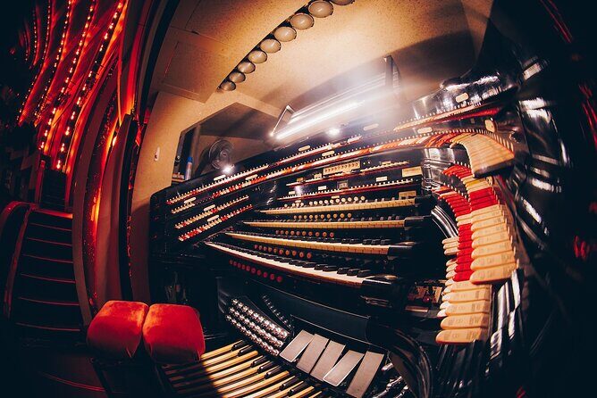 Radio City Music Hall Tour Experience - FAQ