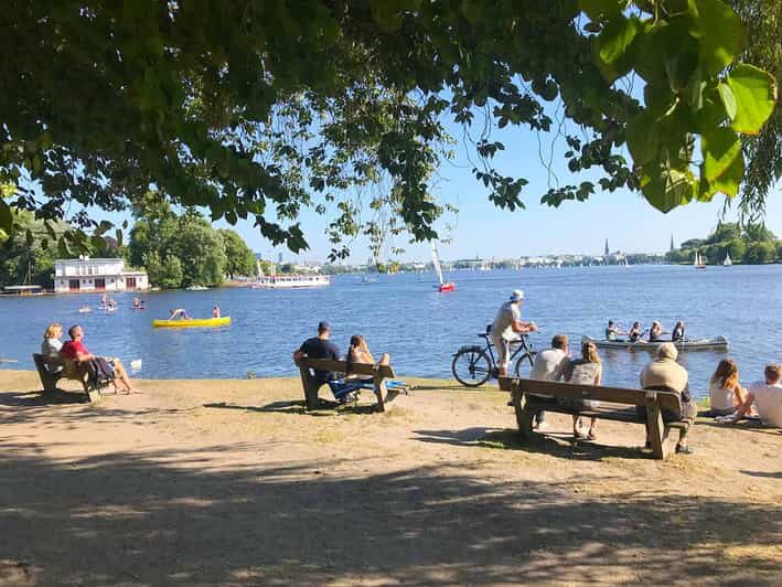 Radtour um die Alster & durch traumhafte Alsterviertel - Why This Tour Is a Great Choice for Hamburg Visitors