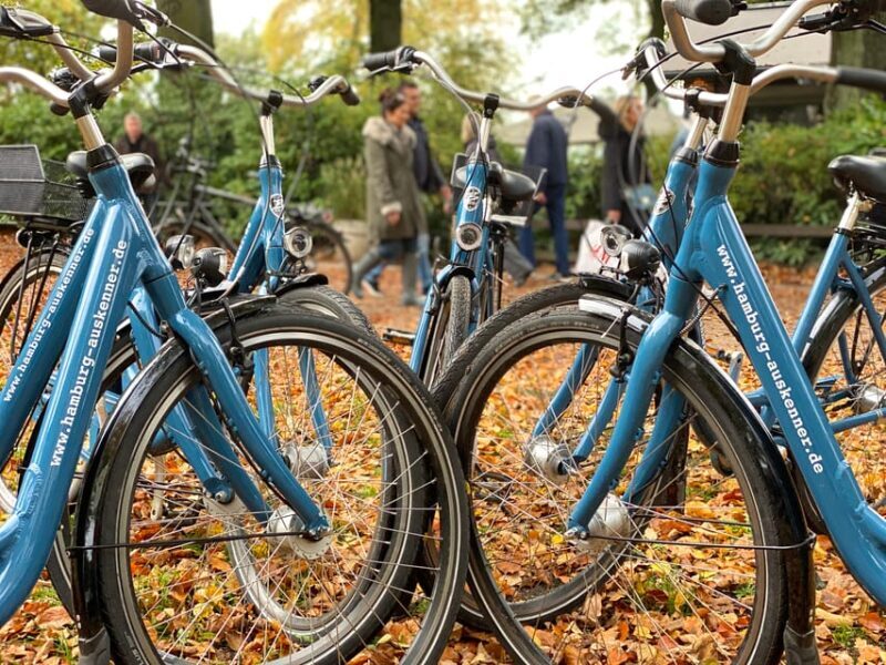 Radtour um die Alster & durch traumhafte Alsterviertel - Conditions and Practical Tips