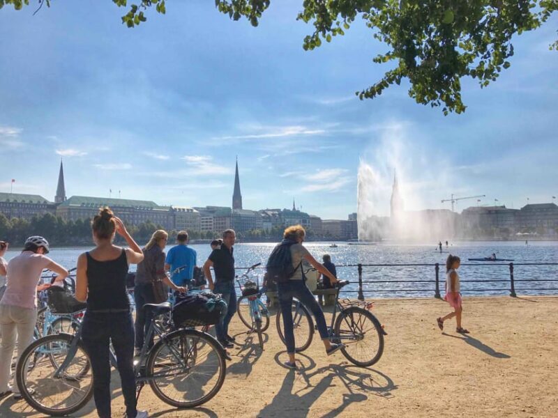 Radtour um die Alster & durch traumhafte Alsterviertel - Who Will Love This Tour?