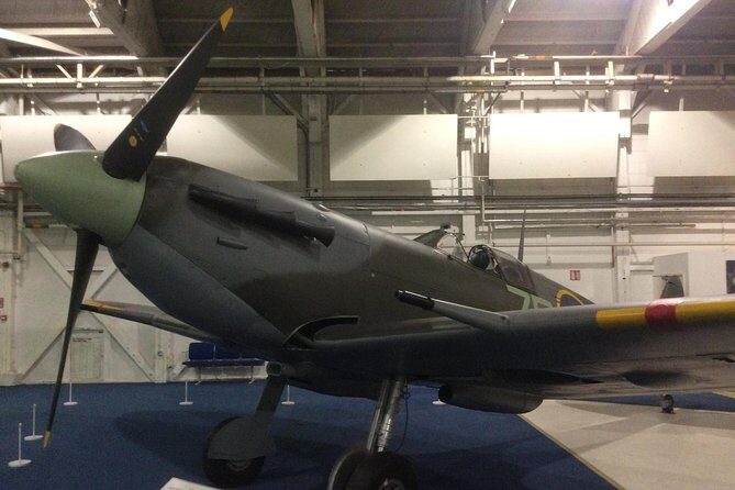 RAF Hendon Museum Private Tour - An In-Depth Review of the RAF Hendon Museum Private Tour