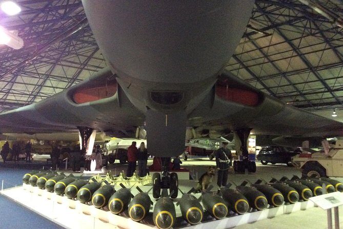 RAF Hendon Museum Private Tour - Authentic Experiences and Real Reviews
