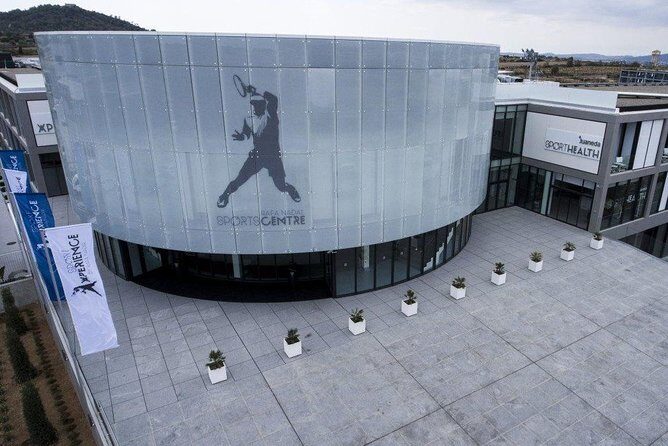 Rafa Nadal Sports Centre Mallorca Full Day Tour - Key Points