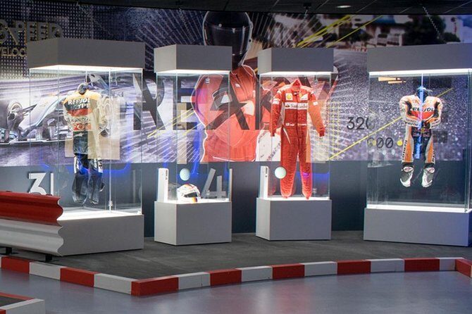 Rafa Nadal Xperience Museum with Private Transport from Mallorca - A Closer Look at the Rafa Nadal Xperience Museum