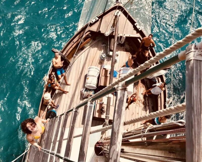 Rafael Verdera 1841:sail with history, tapas & wine in Palma - Frequently Asked Questions (FAQ)