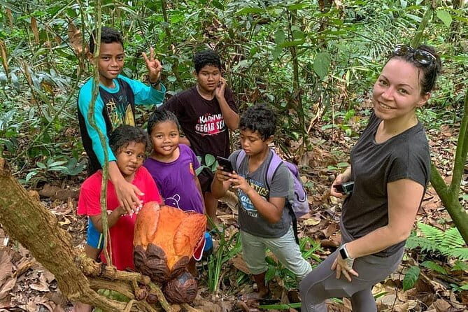 Rafflesia Trek Seekers at Perak (from KL) - Key Points