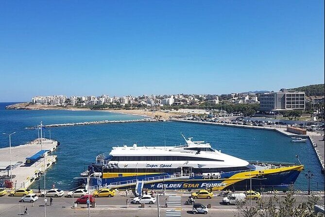 Rafina Port to Athens City Private Transfer - An In-Depth Look at the Rafina Port to Athens Service