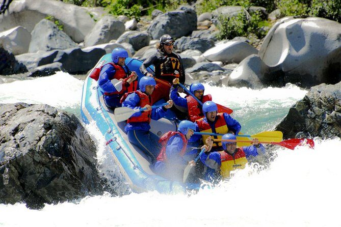 rafing and canyoning tour antalya - FAQ
