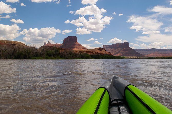 Raft and Kayak Rentals in Moab Utah - Moab Kayak and Raft Rentals: An Authentic Water Adventure in Utah
