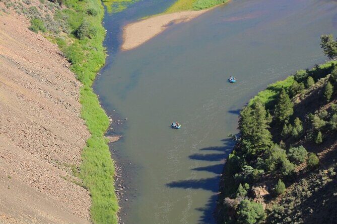 Raft the Beautiful Upper Colorado - The Experience: What to Expect