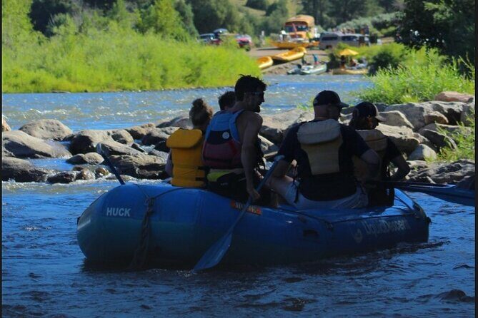 Raft the Beautiful Upper Colorado - The Cautions: What to Keep in Mind