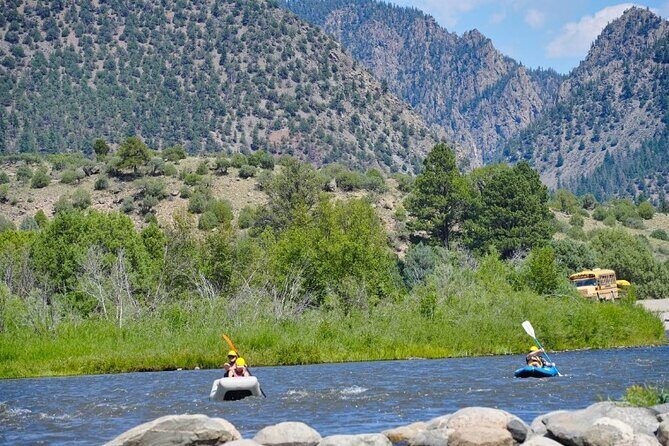 Raft the Beautiful Upper Colorado - Authentic Feedback from Travelers