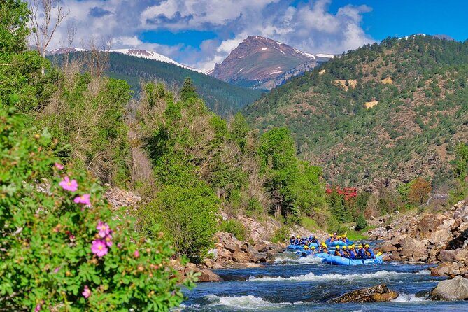 Raft the Beginner stretch on Clear Creek! - A Thorough Breakdown of the Trip