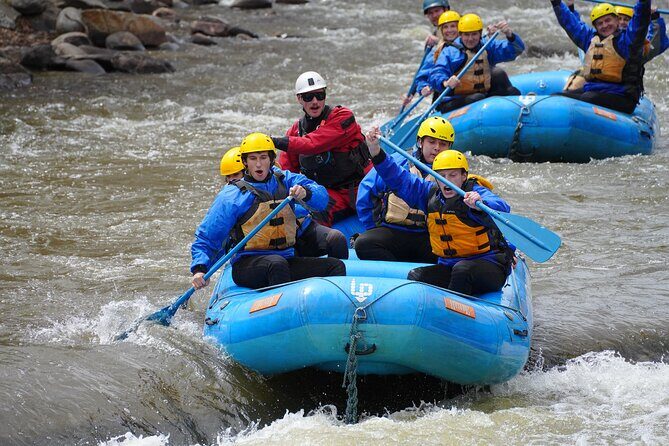 Raft the Beginner stretch on Clear Creek! - Final Thoughts
