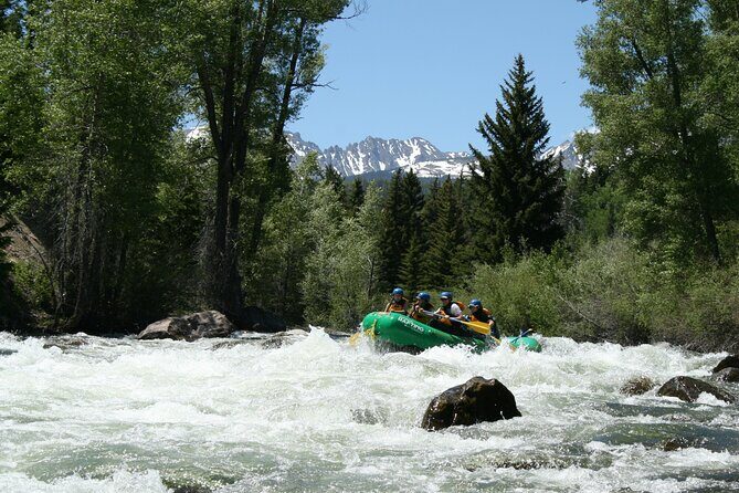 Raft the Blue River Rare Gem of Colorado Closest to Breckenridge - FAQ